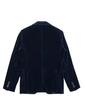 Emporio Armani Velvet Blazer