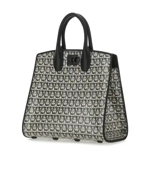 FERRAGAMO Pattern Printed Handbag