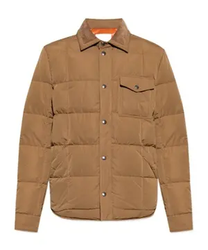 Moncler Marcilly Down Jacket - No