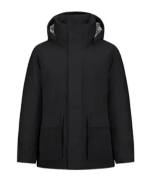Herno Crinkle Parka Jacket