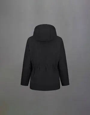 Herno Crinkle Parka Jacket