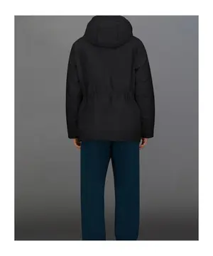 Herno Crinkle Parka Jacket