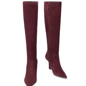 STUART WEITZMAN Vinnie Zip Boot 85
