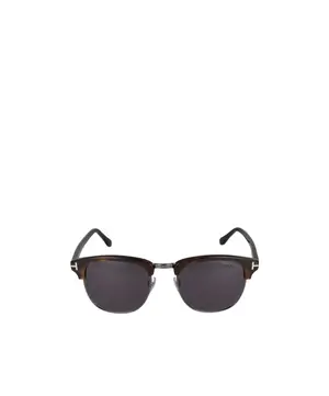 TOM FORD Oval Sunglasses