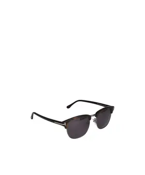 TOM FORD Oval Sunglasses