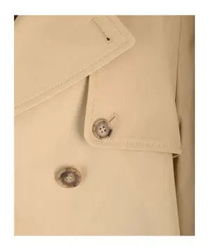 MAISON MARGIELA Cropped Trench Coat
