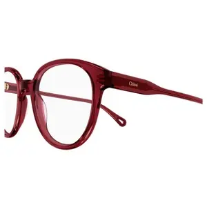 Chloé Round Frame Eyeglasses