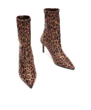 STUART WEITZMAN Pointed Toe High Heel Boots