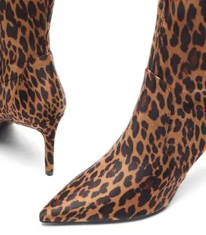 STUART WEITZMAN Pointed Toe High Heel Boots