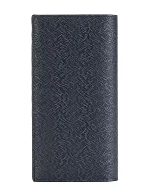 Saint Laurent Grain De Poudre Continental Wallet
