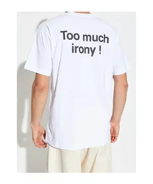Moschino Short Sleeve T-shirt