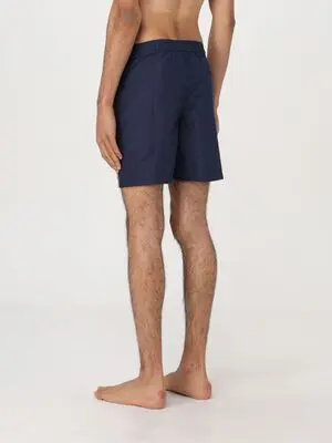 Paul Smith Rainbow Stripe Swim Shorts