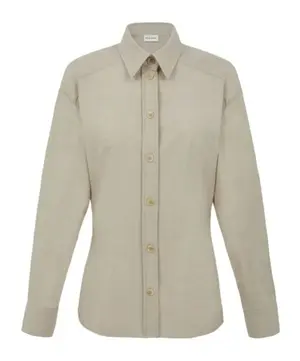 P.a.r.o.s.h Cuffed Shirts For Women