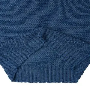 MAISON MARGIELA V-neck Sweater With Ribbed Details