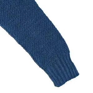 MAISON MARGIELA V-neck Sweater With Ribbed Details