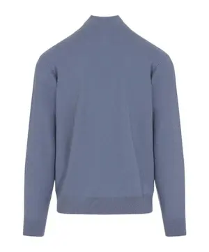 Ralph Lauren Half-zip Knitted Sweater