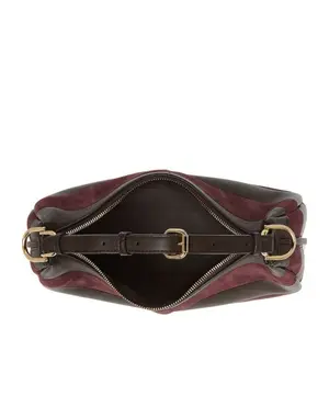 Fendi Two-toned Small Tote Bag - Black