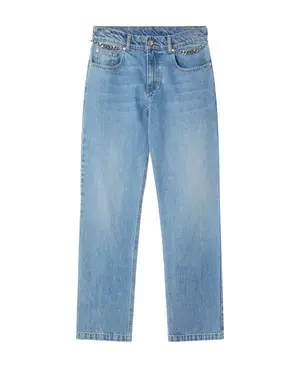 Stella Mccartney Button Detailed Jeans For Women