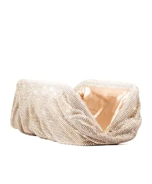 Benedetta Bruzziches Venus La Grande Clutch Bag
