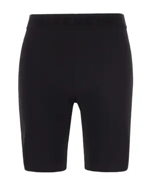 Givenchy Cycling Shorts With 4g Belt