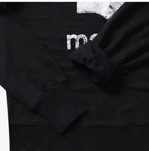 Isabel Marant Étoile Logo Printed Long Sleeve T-shirt
