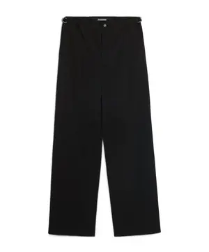 Jacquemus Mid Rise Pants For Men