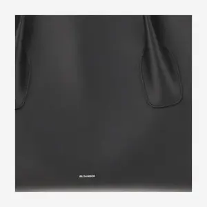 JIL SANDER Medium Voyage Drawstring Shoulder Bag