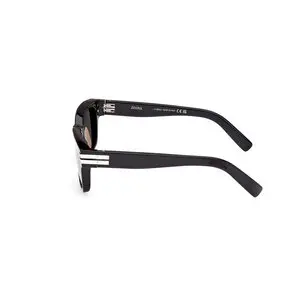 Zegna Full Frame Sunglasses