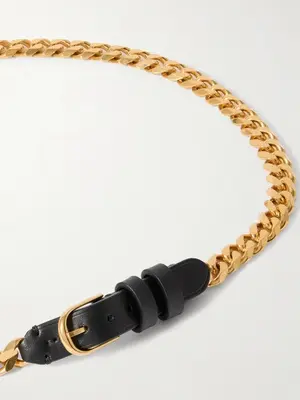 NILI LOTAN Chain Belt
