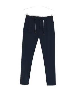 Eleventy Elasticated Bottoms For Men