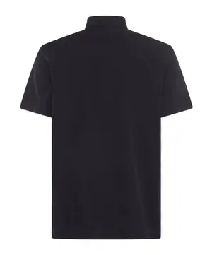 Burberry Short Sleeved Buttoned Shirt