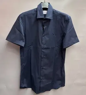 Burberry Short Sleeved Buttoned Shirt