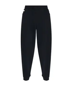 Moschino Elastic Waist Track Pants