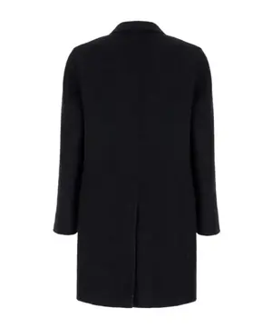 Etro Long Single-breasted Coat