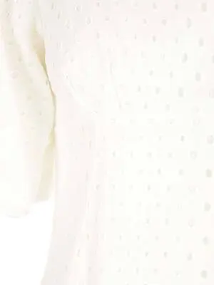 Kenzo Short Sleeve Midi Dress