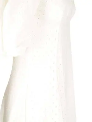 Kenzo Short Sleeve Midi Dress