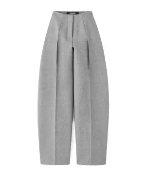 Jacquemus The Curvo Trousers