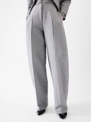 Jacquemus The Curvo Trousers