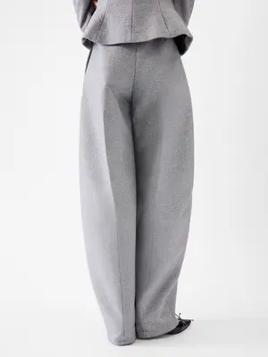 Jacquemus The Curvo Trousers