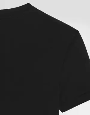 Dolce & Gabbana Jewel-embellished Crewneck T-shirt