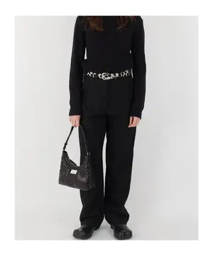 MAISON MARGIELA Small Hobo Bag