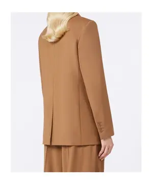 Max Mara Nice Single-breasted Jacket