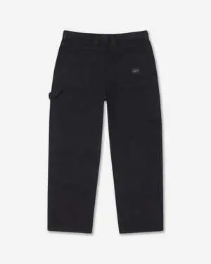 StÜssy Logo Patch Pants