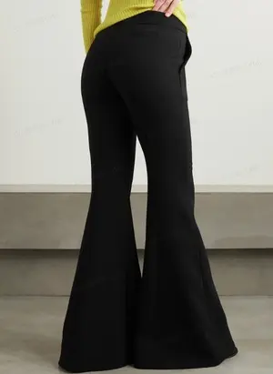 Gabriela Hearst High-rise Flared Pants