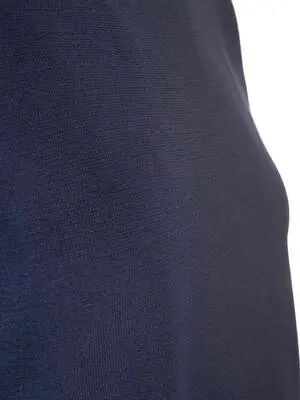P.a.r.o.s.h Ribbed Short-sleeved Top - Blue