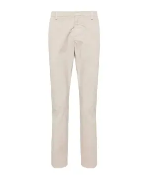 Dondup Mid Rise Bottoms For Men