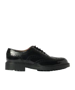 DOUCAL'S Wingtip Oxford Lace-up Shoes