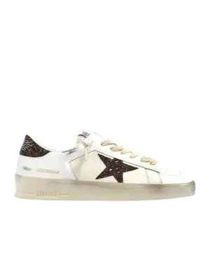 GOLDEN GOOSE Stardan Lace-up Sneakers