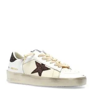 GOLDEN GOOSE Stardan Lace-up Sneakers