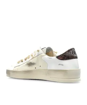 GOLDEN GOOSE Stardan Lace-up Sneakers